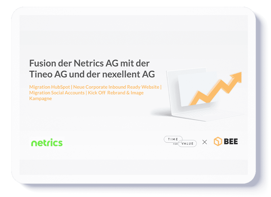 netrics Fusion Case Study | BEE